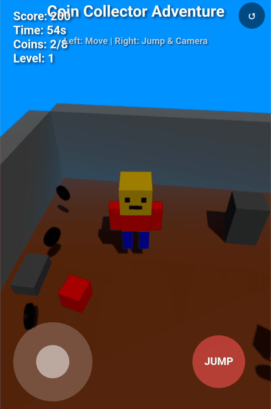 DreamCore | Create, Play & Share AI-Powered Games